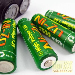 РадиоКот :: Простое зарядное устройство для Ni-Zn аккумуляторов